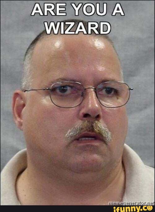 Are_you_a_wizard memes. Best Collection of funny Are_you_a_wizard ...