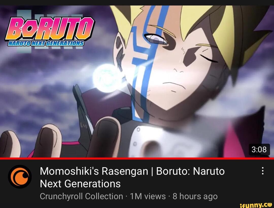 Naruto Rasengan Memes