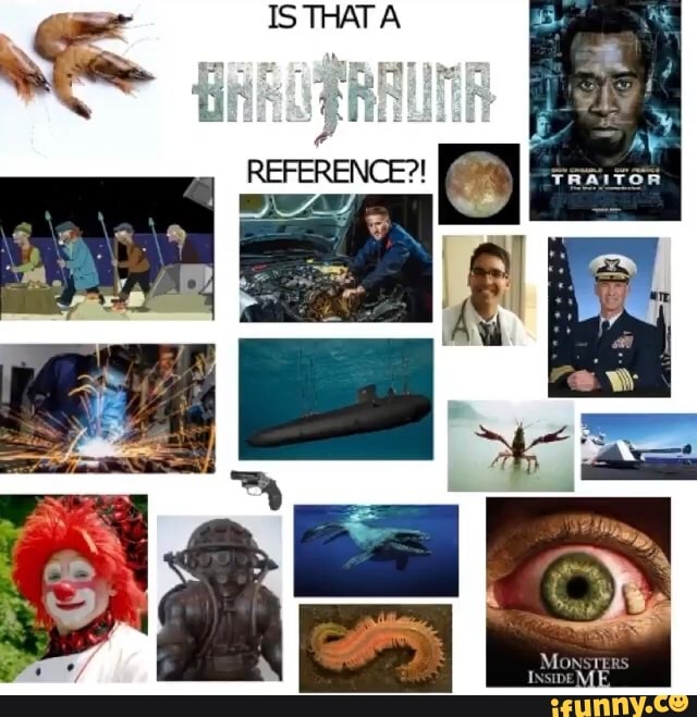 Barotrauma memes. Best Collection of funny Barotrauma pictures on iFunny