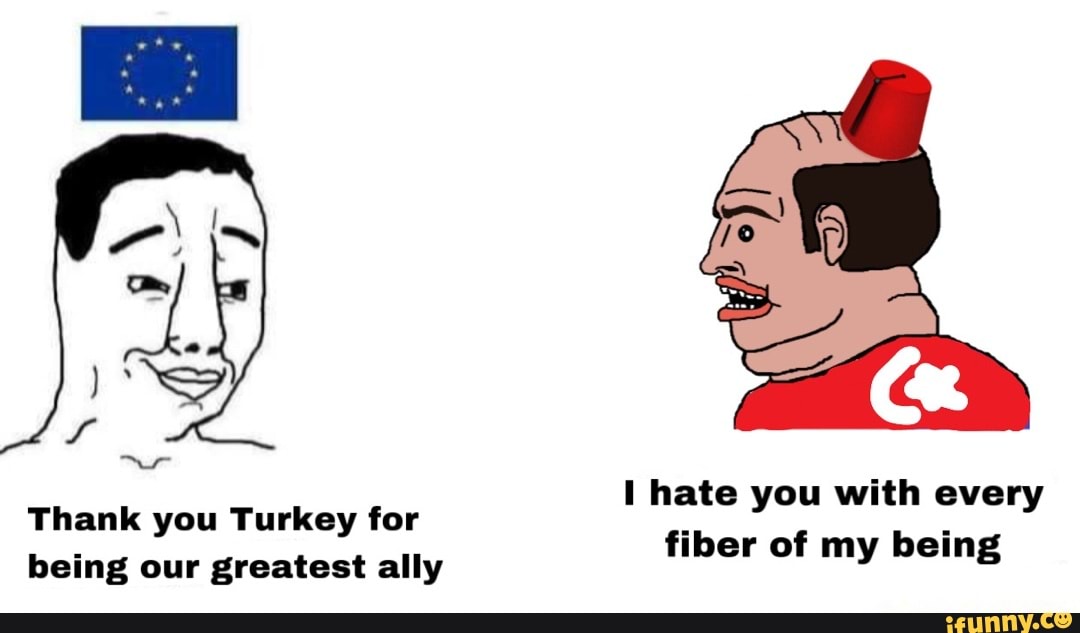 Turks memes. Best Collection of funny Turks pictures on iFunny