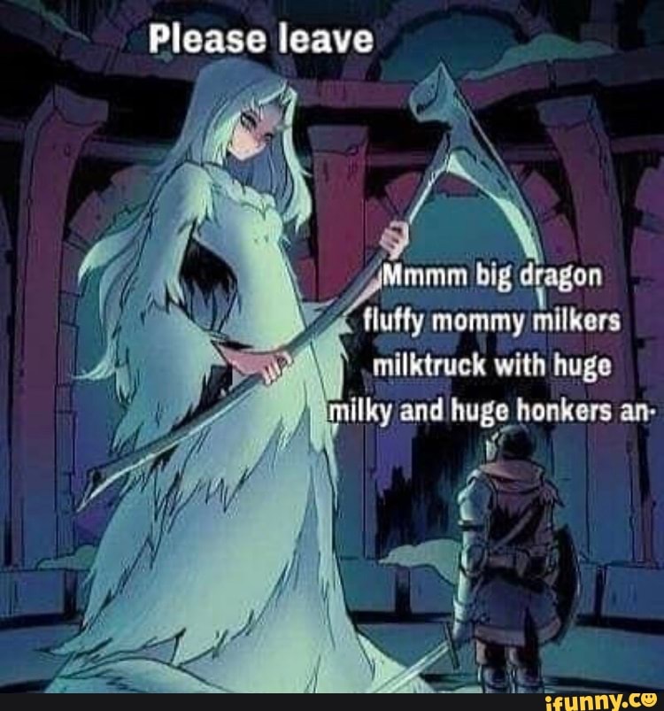Please leave 'dragon fluffy mommy milkers milktruck with huge milky gad ...