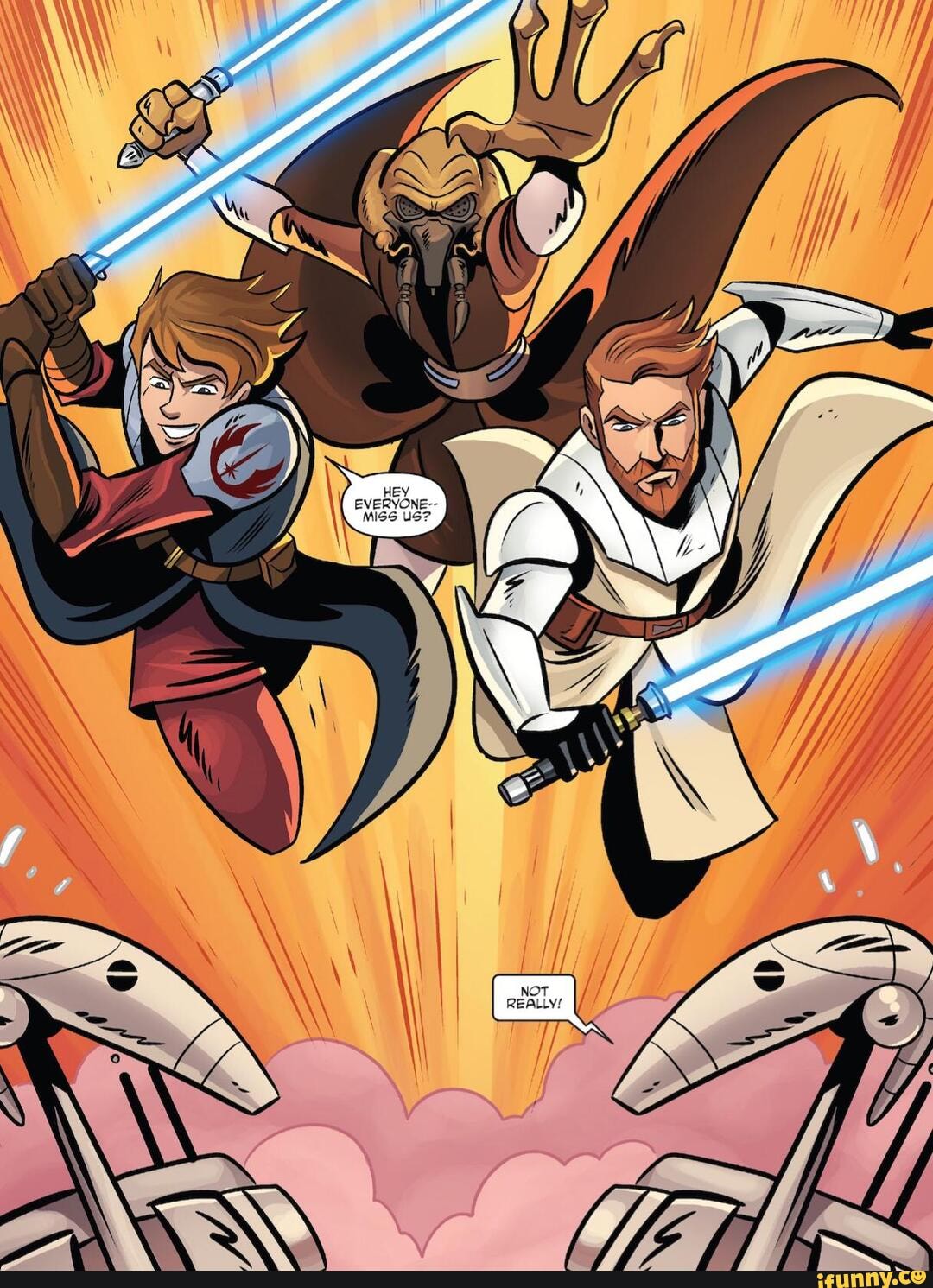 65 of the most versatile HD meme templates and formats from Star Wars ...