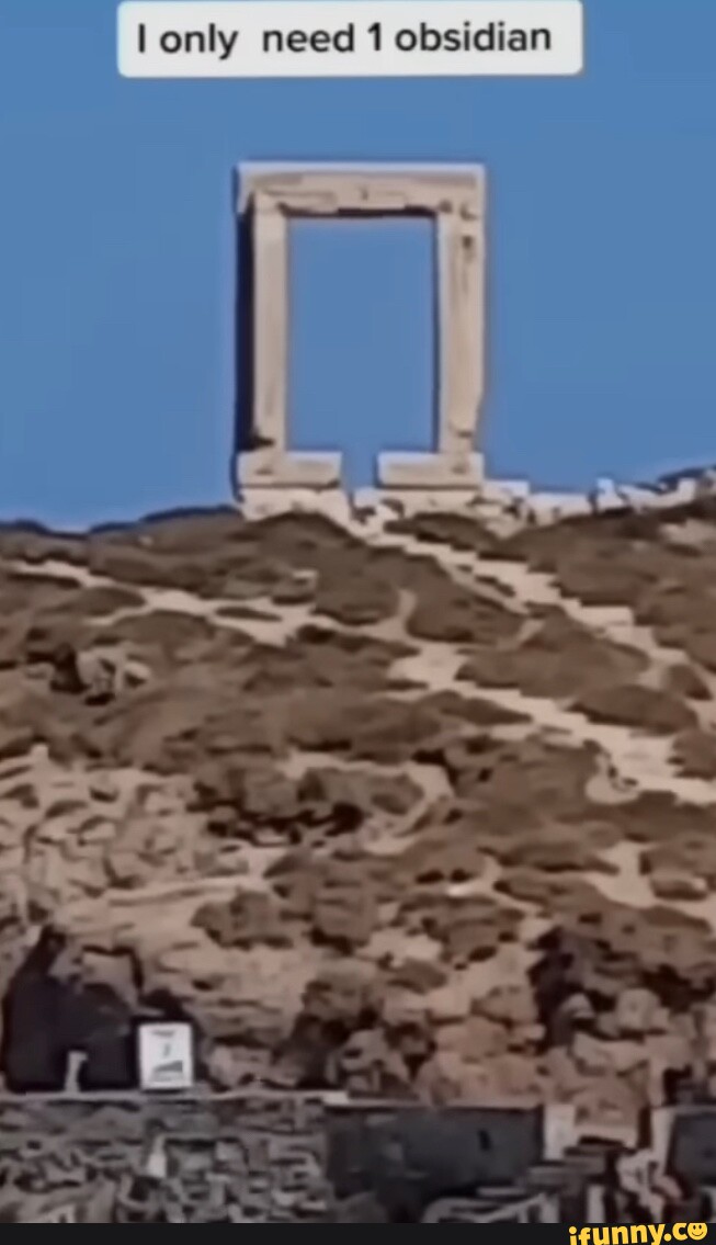 Obsidian memes. Best Collection of funny Obsidian pictures on iFunny