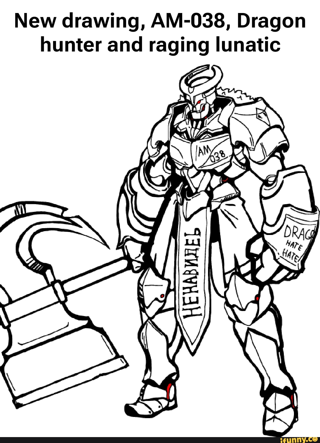 Warforged memes. Best Collection of funny Warforged pictures on iFunny