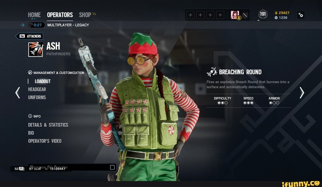 ATTACKERS ASH 52 HOME OPERATORS SHOP 4 25427 1236 MANAGEMENT ...