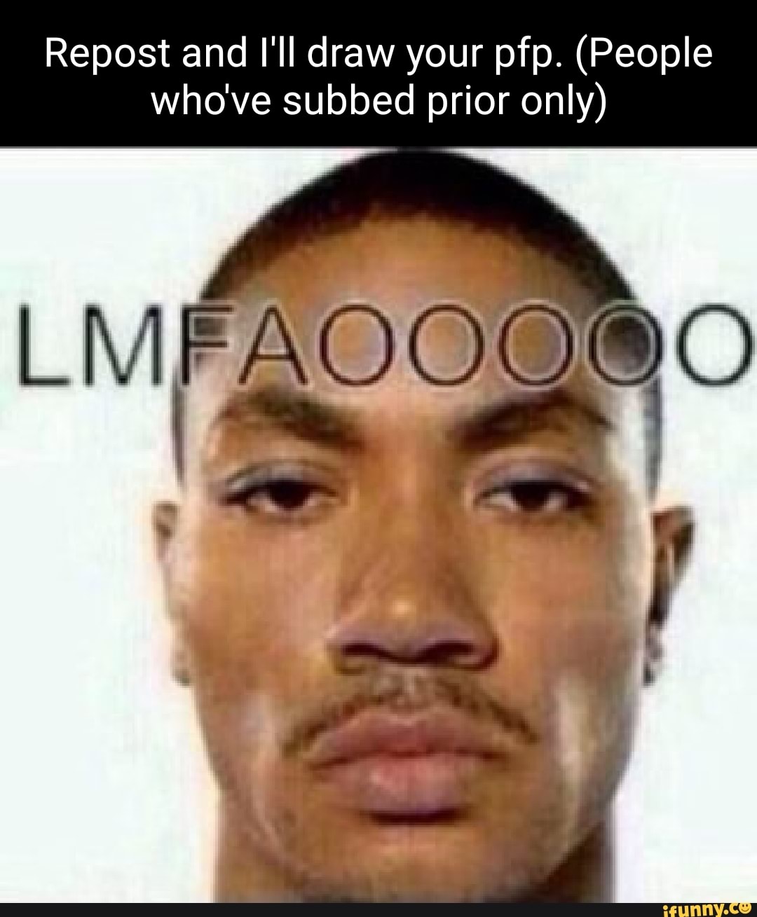 Repost and I'll draw your pfp. (People who've subbed prior only) ) @OW ...