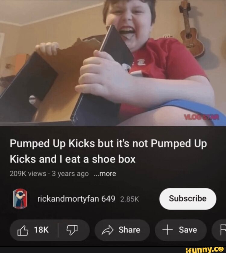 Fisk u description - iFunny