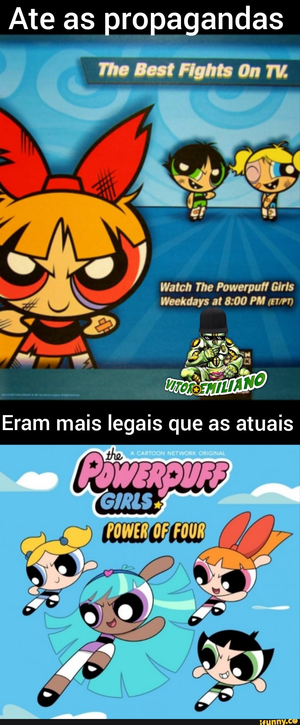 Funny Cartoon Network Memes