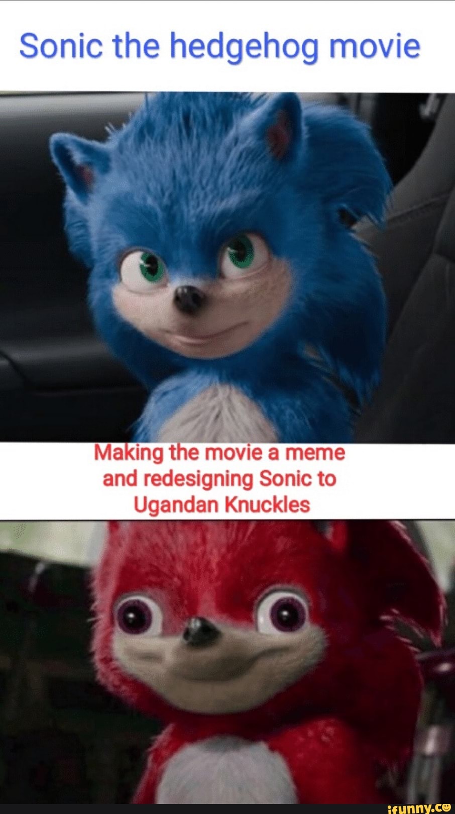 Sonic The Hedgehog Movie Ma Ing The Movie A Meme And Redesigning Sonic Sonic The Hedgehog Movie Ma Ing The Movie A Meme And Redesigning Sonic