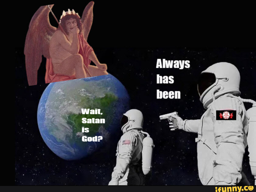 Lucifer memes. Best Collection of funny Lucifer pictures on iFunny
