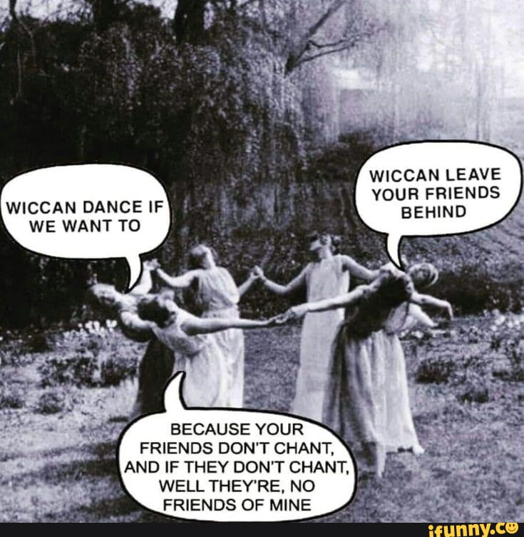 Wiccan memes. Best Collection of funny Wiccan pictures on iFunny