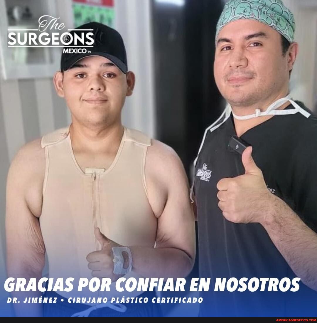 Conoce a Mauricio nuestro paciente que se someti a la ciruga de manga ...