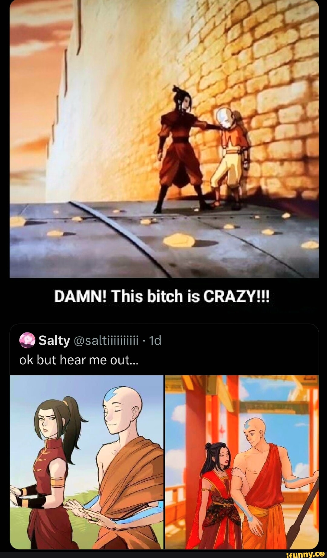 Atla memes. Best Collection of funny Atla pictures on iFunny