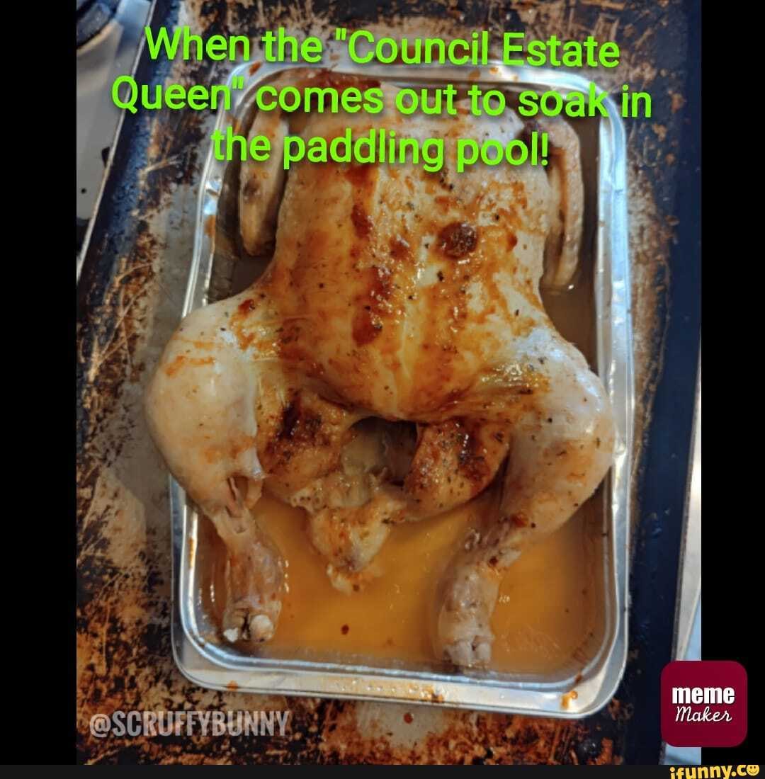 "Council Estate MES -3 meme Maker - iFunny