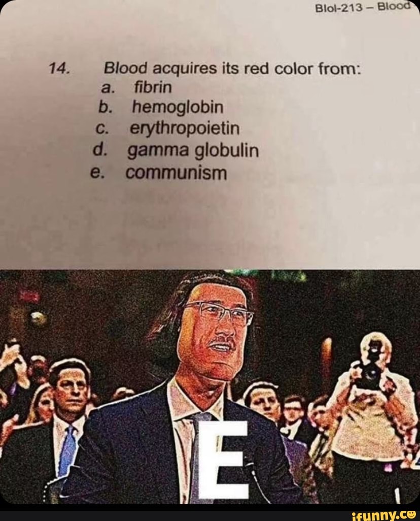 Erythropoietin memes. Best Collection of funny Erythropoietin pictures ...