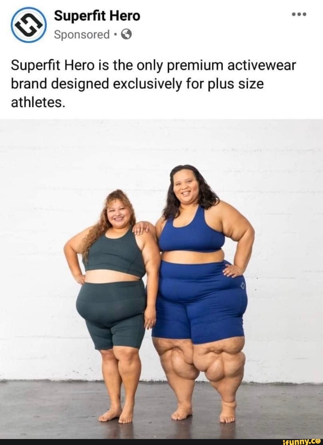 Superfit Hero Sponsored Superfit Hero is the only premium activewear ...