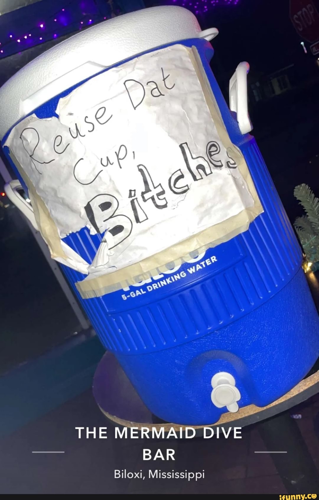 THE MERMAID DIVE BAR Biloxi, Mississippi - iFunny