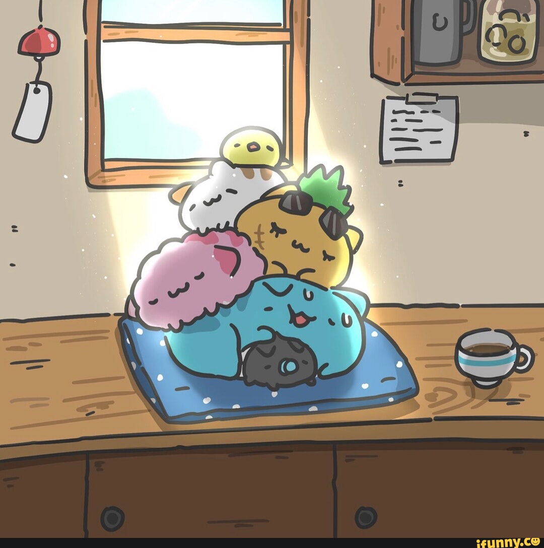 Capoo memes. Best Collection of funny Capoo pictures on iFunny