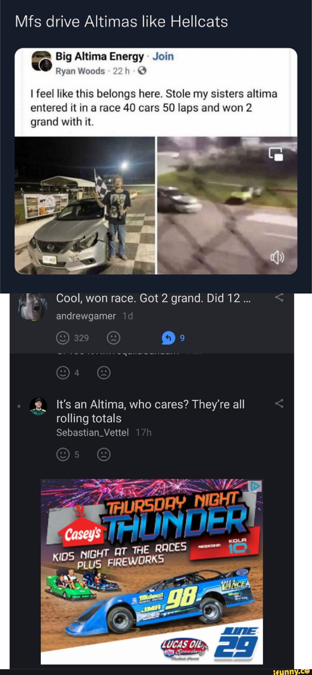 Hellcats memes. Best Collection of funny Hellcats pictures on iFunny