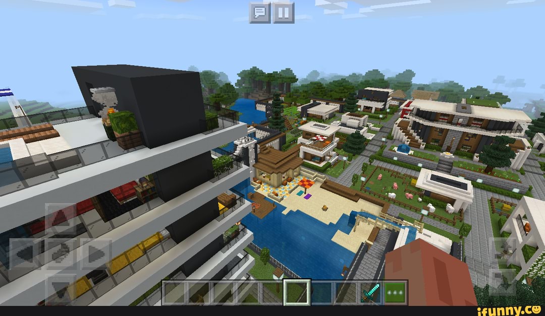 Using modified YouTube designs from SmithersBoss; TSMC - Minecraft and ...