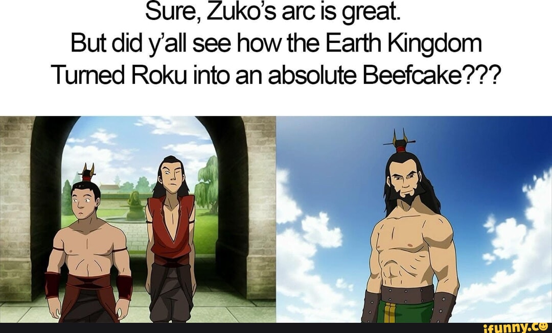 Sure, ZUKOS arc Is great. But did y'all see how the Earth Kingdom Tumed ...