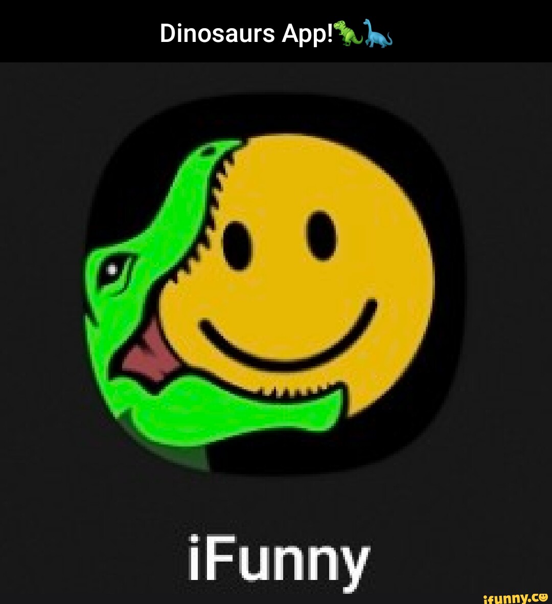 Ifunny App Smiley Face