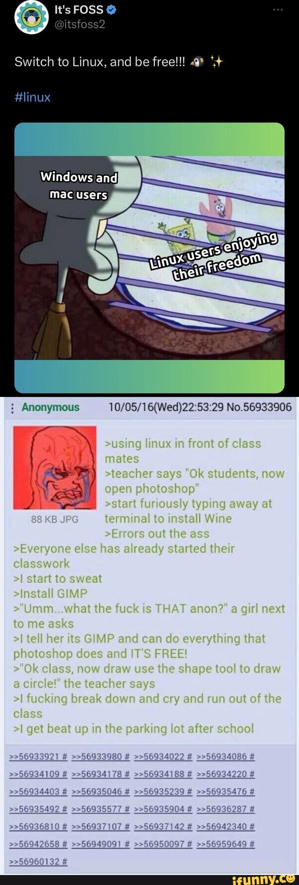 Video memes HCtJBEz6B by ShintoTheBlkSamurai: 1 comment - iFunny