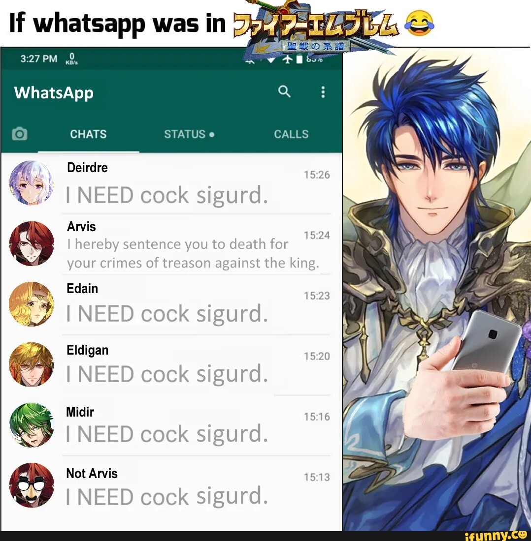 Fireemblemgenealogyoftheholywar memes. Best Collection of funny ...