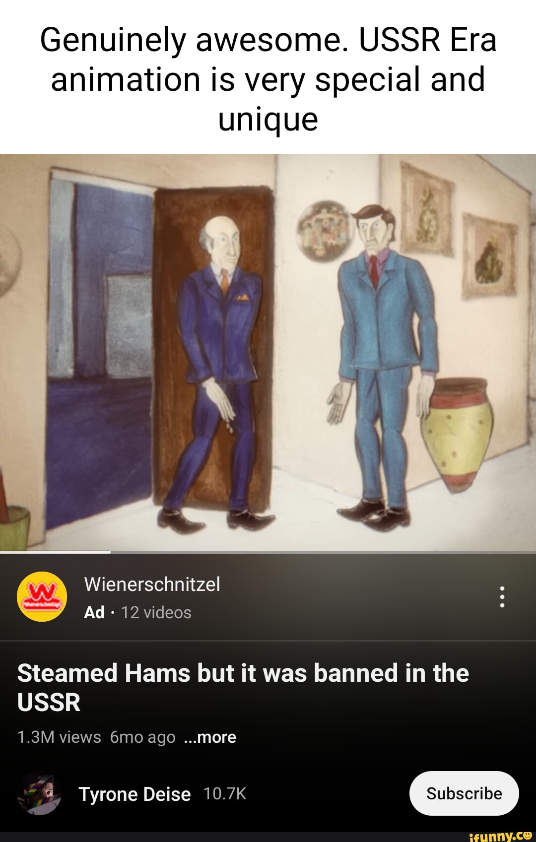 Wienerschnitzel Memes