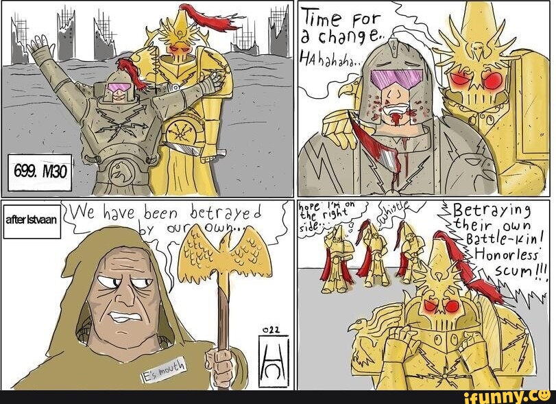 Istvaan memes. Best Collection of funny Istvaan pictures on iFunny