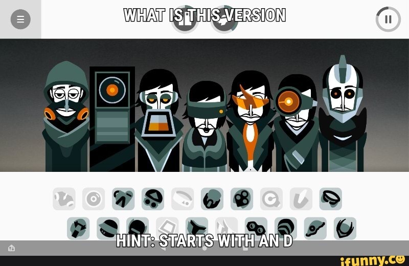 Incredibox memes. Best Collection of funny Incredibox pictures on iFunny