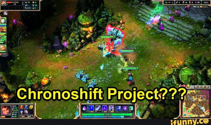 Chronoshift memes. Best Collection of funny Chronoshift pictures on iFunny