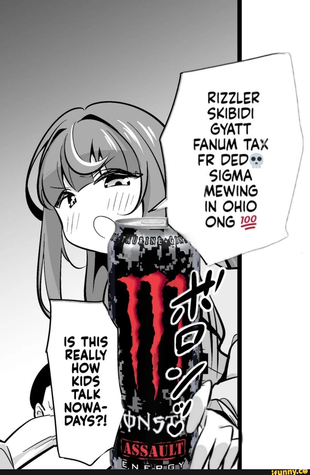 RIZZLER SKIBIDI GYATT FANUM TAX FR DEDes SIGMA MEWING IN OHIO ONG IS ...