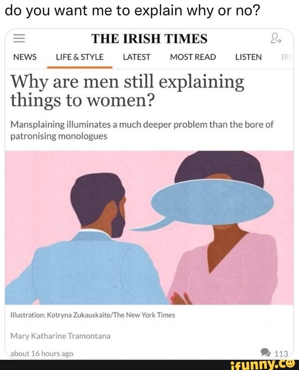 Patronising memes. Best Collection of funny Patronising pictures on iFunny