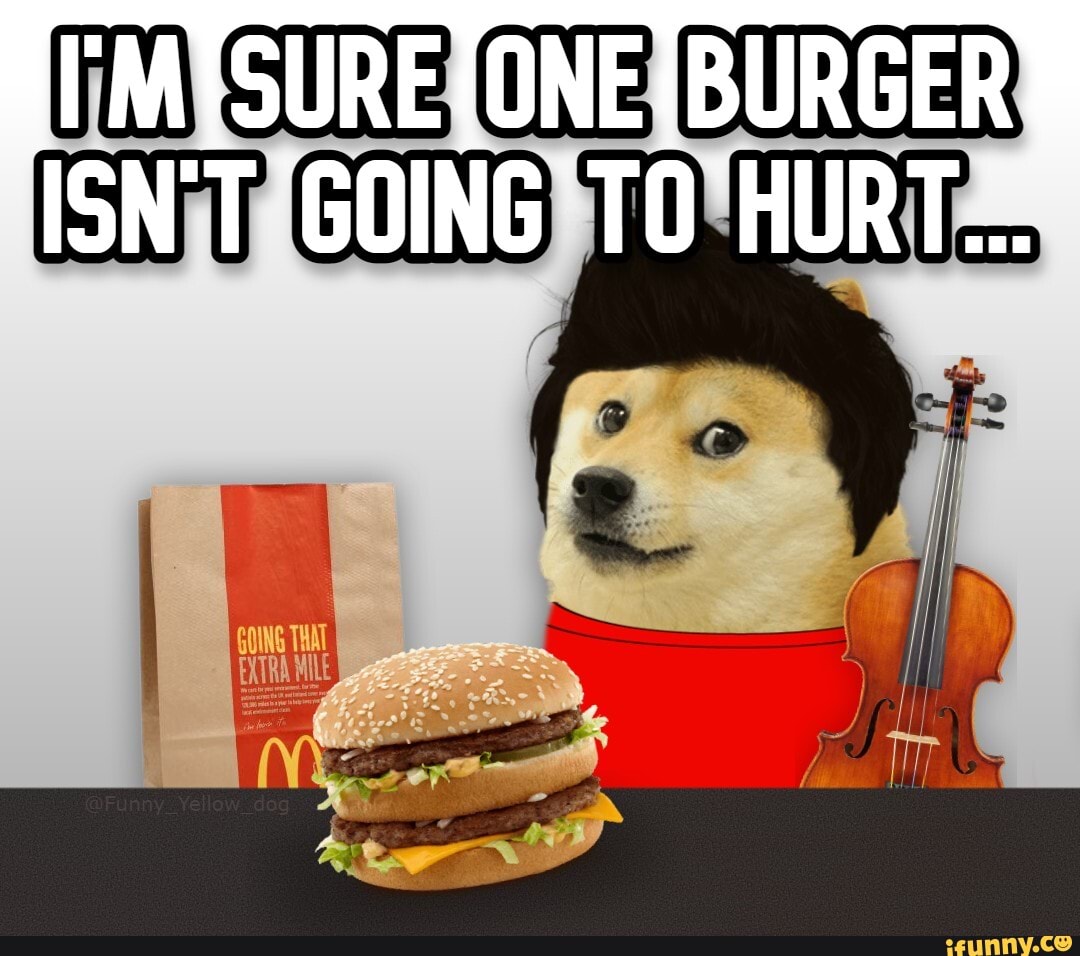 Doge Nikocado Avocado - TSN'T GOING' TO HURT.:. - iFunny