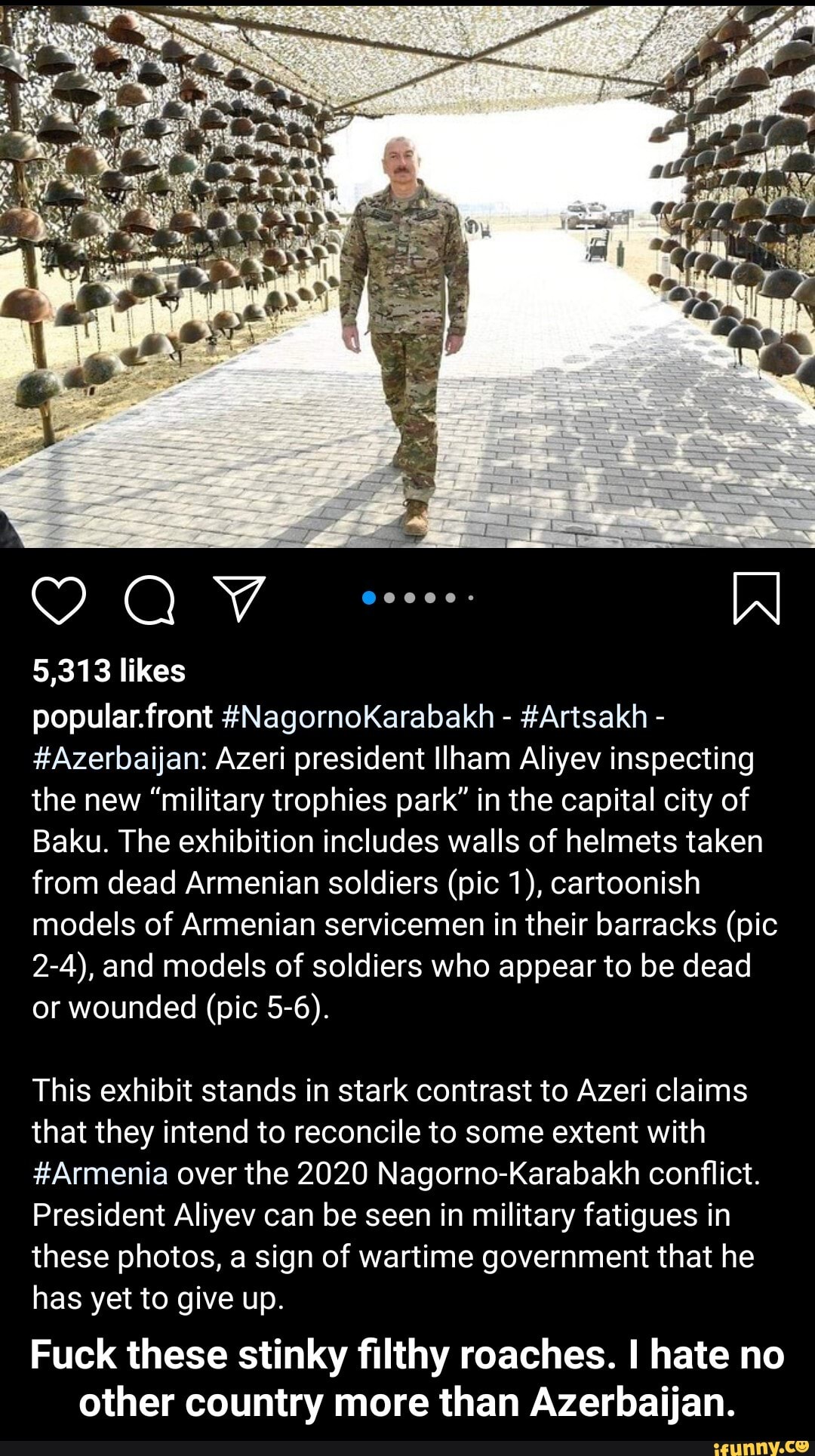 Azeri memes. Best Collection of funny Azeri pictures on iFunny