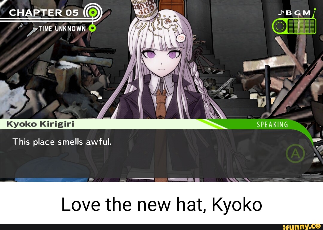 Kyoko memes. Best Collection of funny Kyoko pictures on iFunny