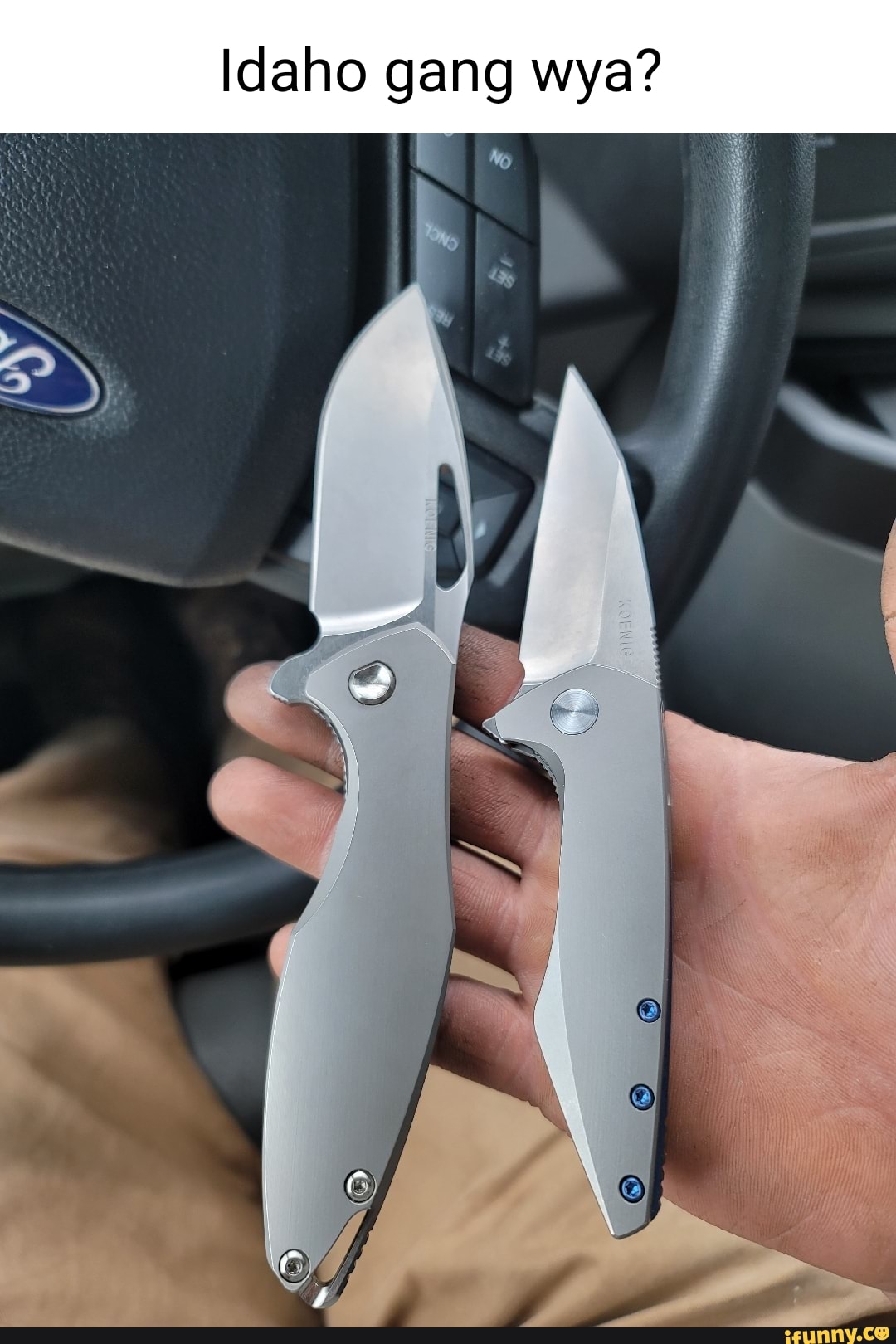 Titanium memes. Best Collection of funny Titanium pictures on iFunny