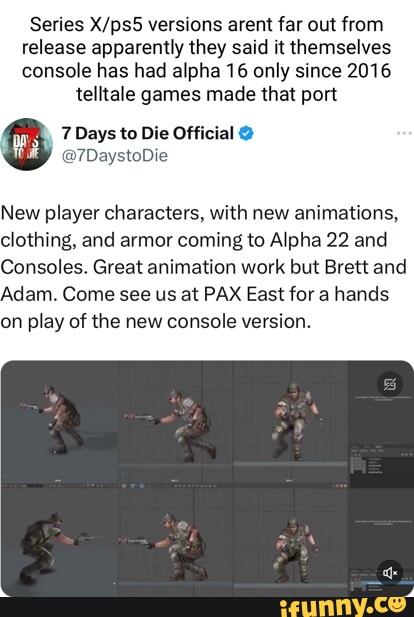 Telltale memes. Best Collection of funny Telltale pictures on iFunny