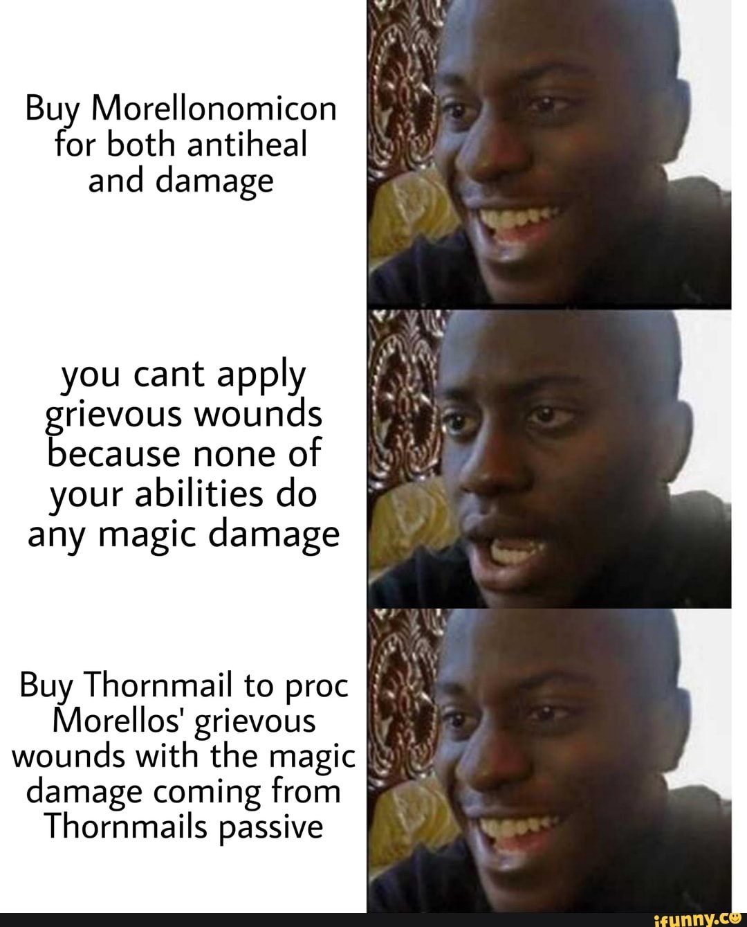 Morellos memes. Best Collection of funny Morellos pictures on iFunny