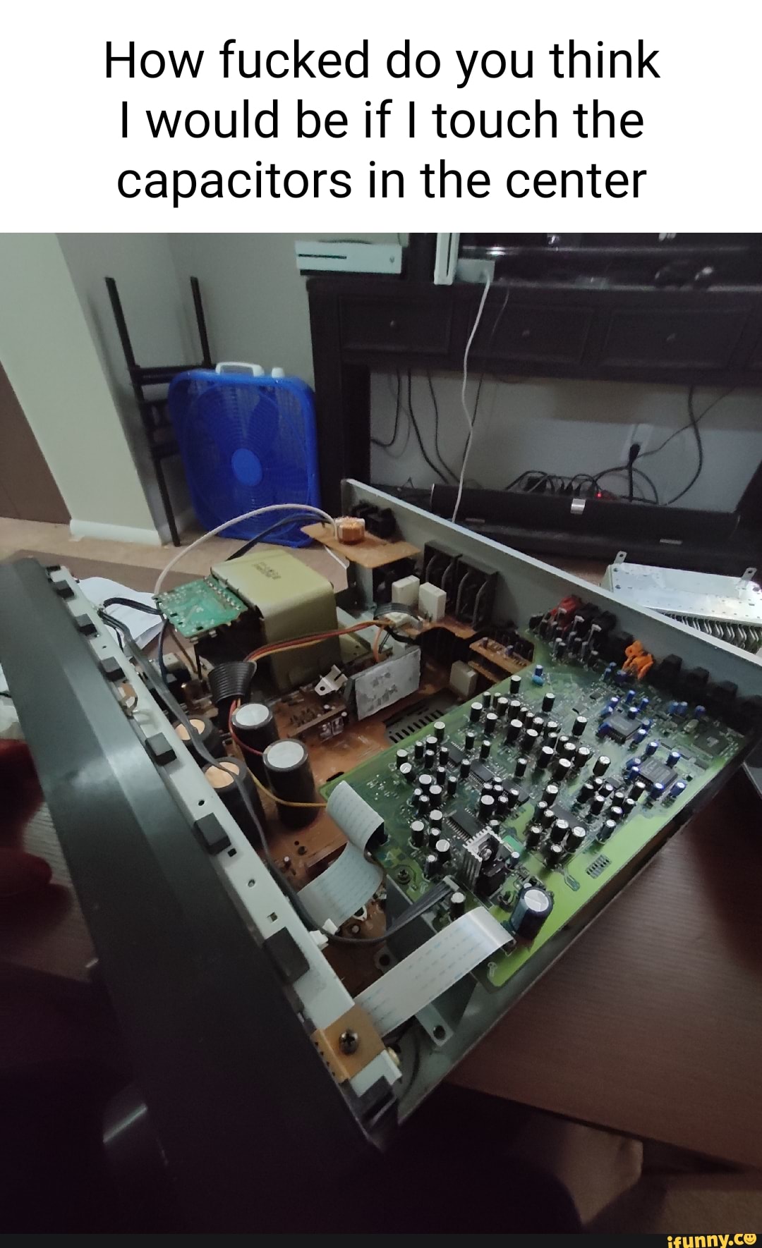 Capacitors memes. Best Collection of funny Capacitors pictures on iFunny