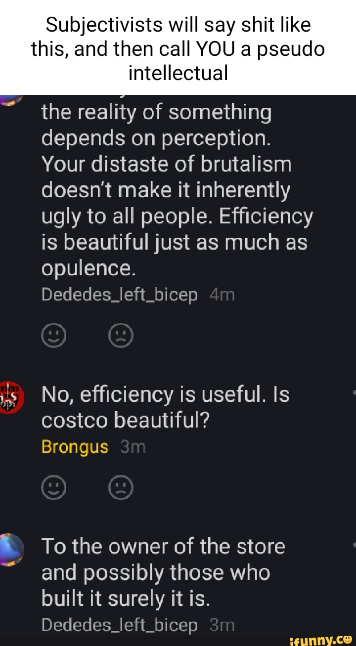 Brutalism memes. Best Collection of funny Brutalism pictures on iFunny