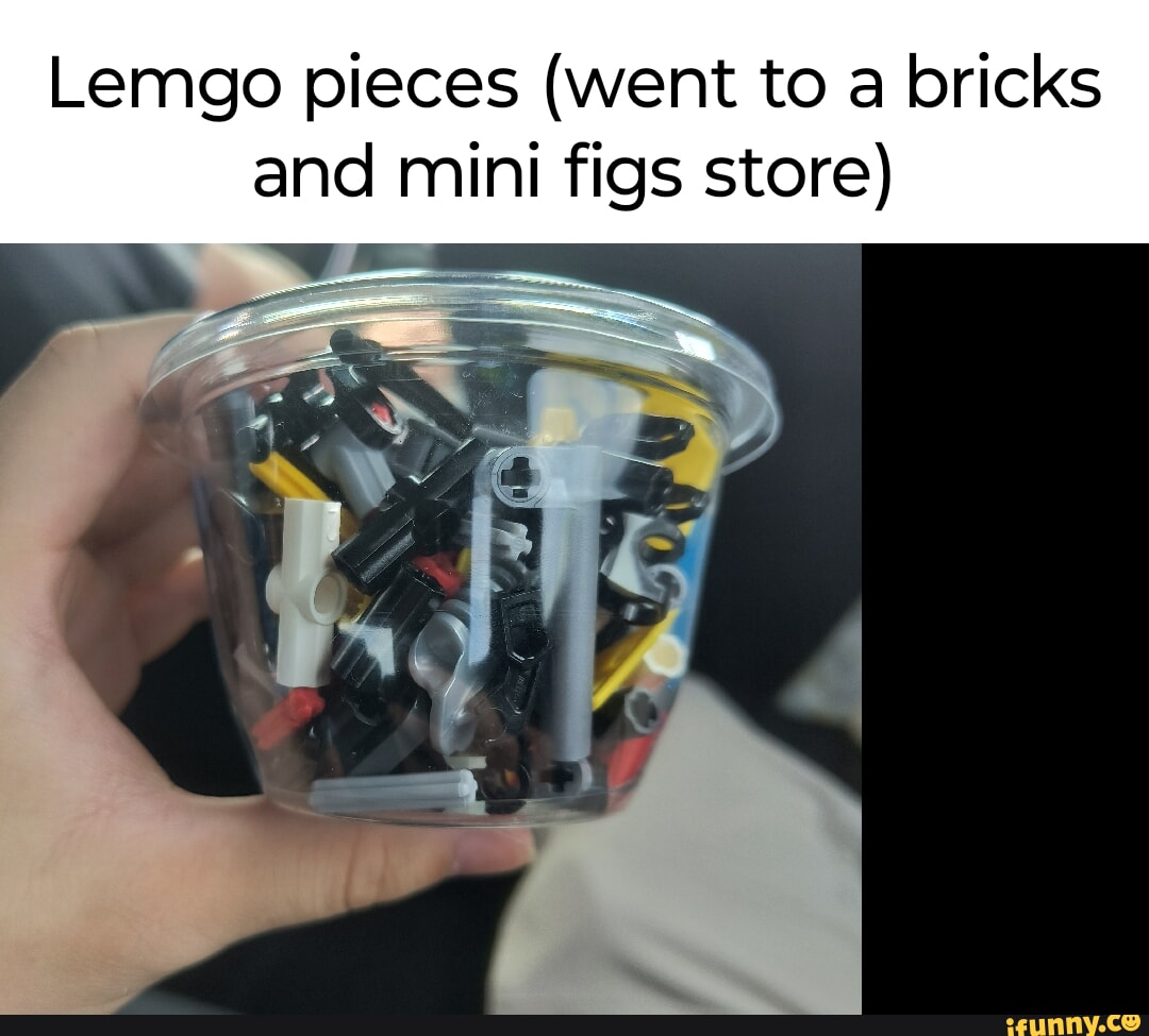 Lego memes. Best Collection of funny Lego pictures on iFunny
