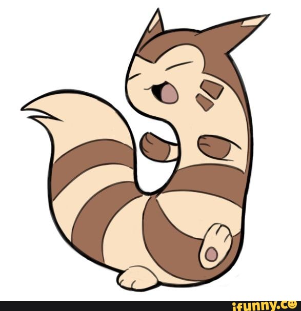 Cute Furret Images - iFunny