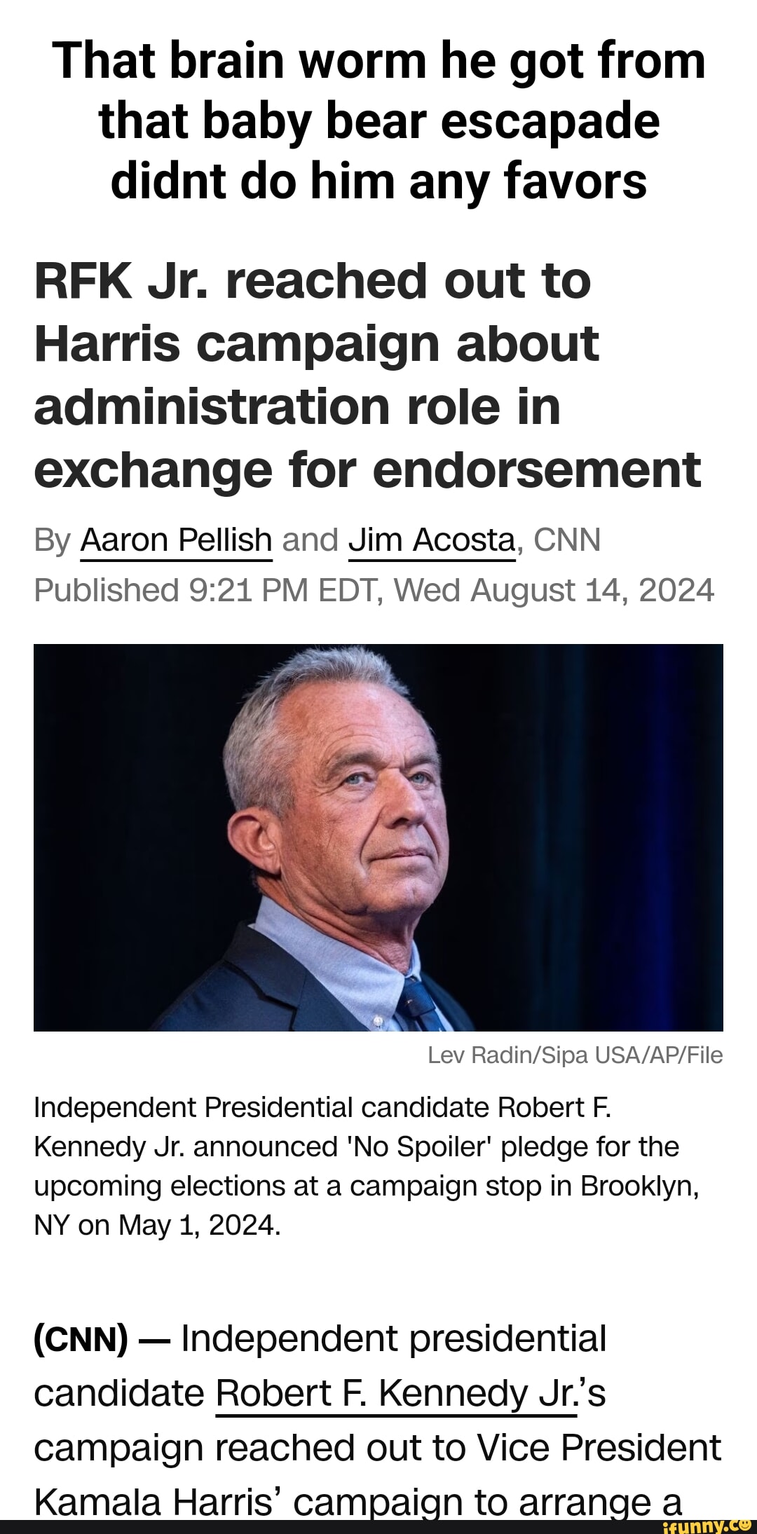 Rfk memes. Best Collection of funny Rfk pictures on iFunny