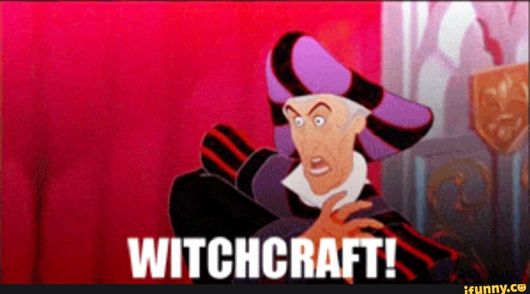 Witchcraft memes. Best Collection of funny Witchcraft pictures on iFunny