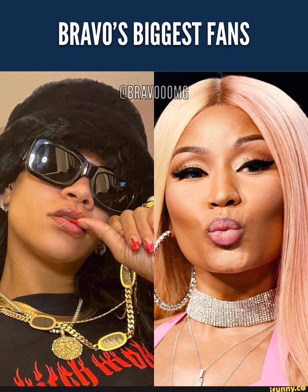 BRAVO'S BIGGEST FANS BRAVO ig SSS - iFunny