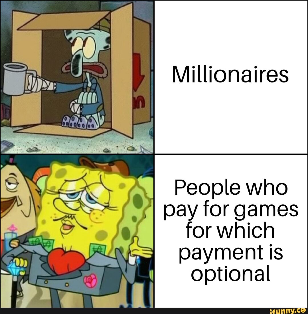 The most popular Games memes on iFunny