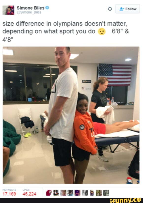 Simone_biles memes. Best Collection of funny Simone_biles pictures on ...