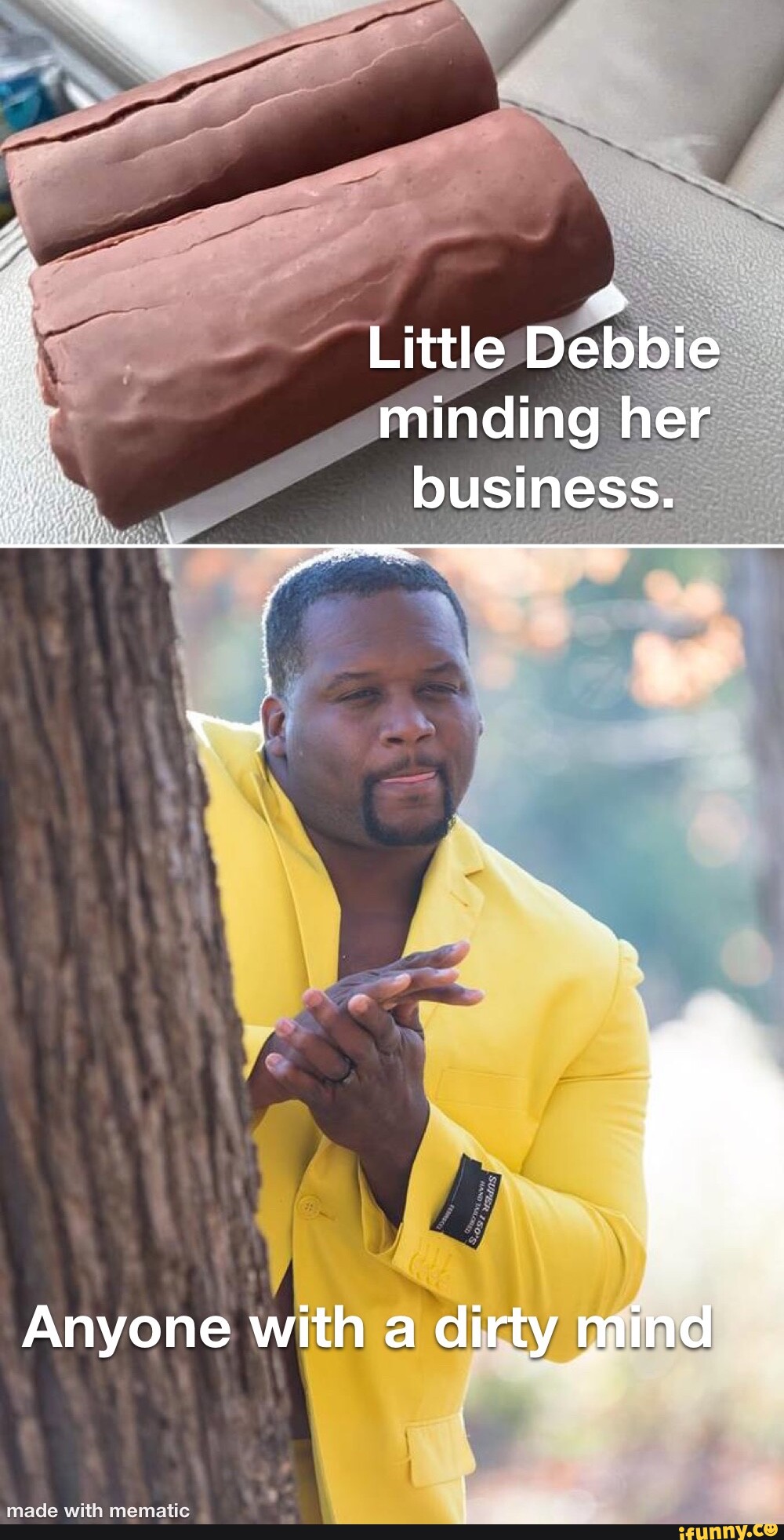 Little Debbie Minding Her Business Anyone With A Dirty Mind Ith little-debbie-minding-her-business-anyone-with-a-dirty-mind-ith